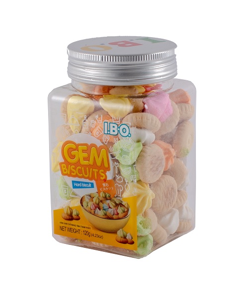 Biscuit - Công ty TNNH I.B.O International (Việt Nam)